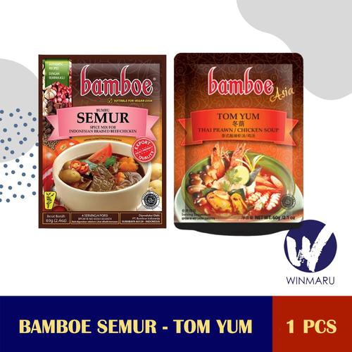 Jual Bamboe Semur - Tom Yum / Bumbu Semur - Tom Yum - TOM YAM - Jakarta ...
