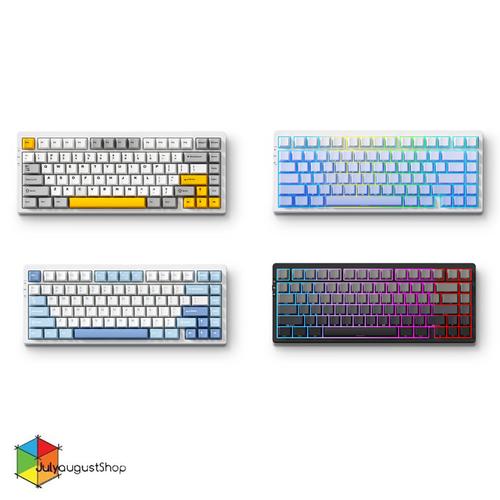 Promo MCHOSE G75 Pro - Tri-mode Gasket Structure Gaming Mechanical ...