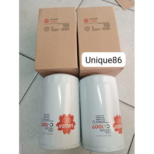 Jual SAKURA OIL FILTER C-1007 SAKURA - Jakarta Pusat - unique86 | Tokopedia
