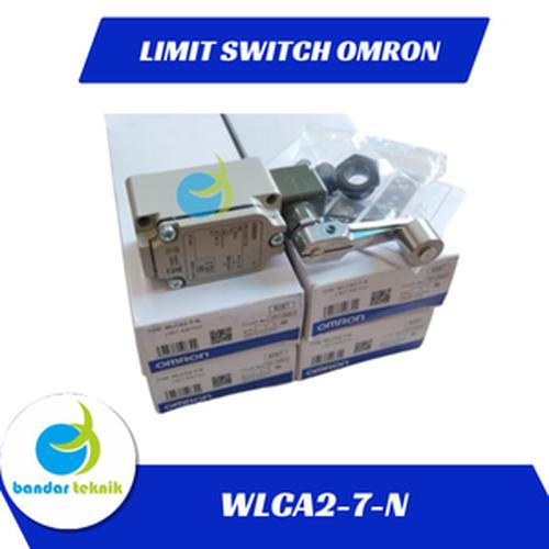 Jual Limit Switch OMRON WLCA2-7-N - Kab. Bogor - Bandar Teknik | Tokopedia
