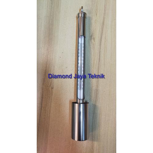 Jual Sounding centong CPO Thermometer Tank and lipping thermometer ...