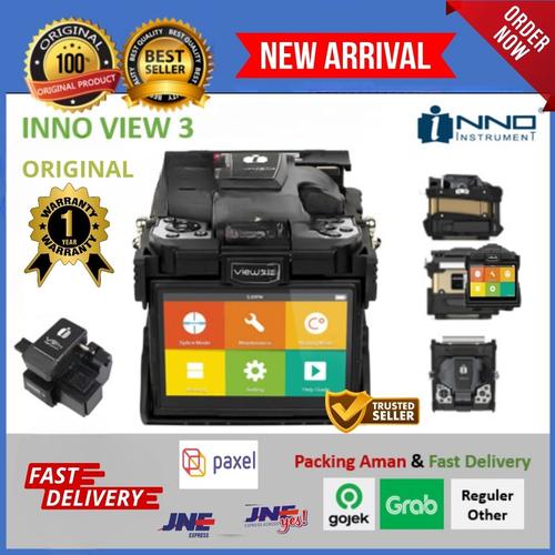 Jual Splicer Inno View 3 Fusion Splicer Inno View 3 Original Product ...