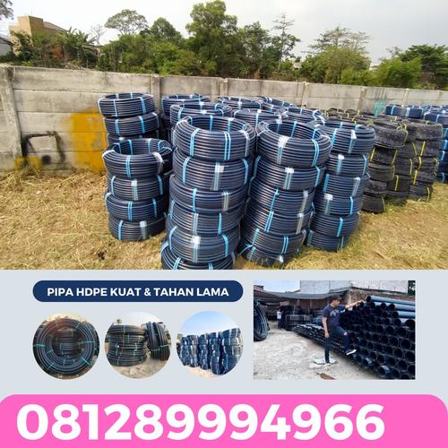 Jual Pipa hdpe 1 inch (pipa hdpe 32mm) - Ready stok - Jakarta Timur ...