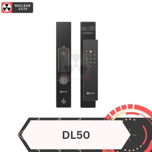Jual EZVIZ DL50 Face Recognition Smart Lock Next-level convenience ...
