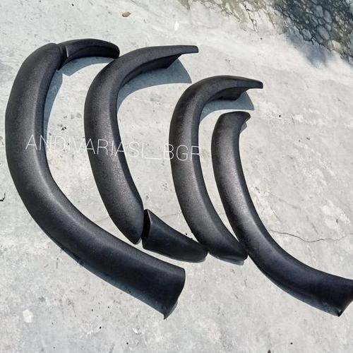 Jual Over Fender Satuan Strada L200 Double Cabin Model Ori Polos ...