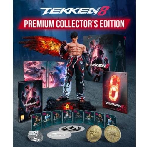 Jual PS5 Tekken 8 Premium Collector Edition - Kota Denpasar - PT ...