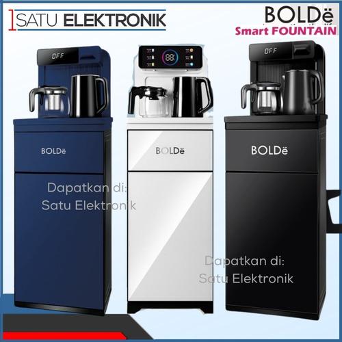 Promo BOLDE SMART FOUNTAIN AMERICANO Dispenser Galon Bawah - Americano ...