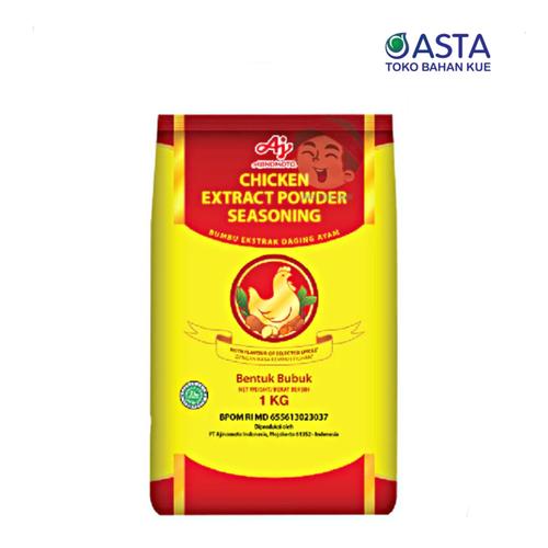 Jual Ajinamoto Chicken Extract Powder 1 Kg - Kota Tasikmalaya - ASTA ...