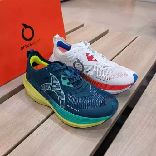 Promo Sepatu running Ortuseight hyperglide 3.0 unisex Sepatu lari sport ...