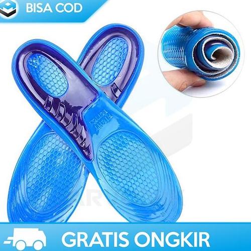 Jual Pilihan Insol Dalam Sepatu Lentur Lembut Dari Gel Silikon Cocok ...