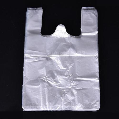 Jual Plastik Asoy Bening KRISNA (isi BANYAK) / Plastik Kresek / Plastik ...