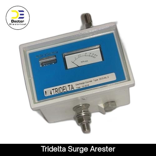 Jual Tridelta Surge Arrester DCC-ML- 2 Discharge Counter - Jakarta ...