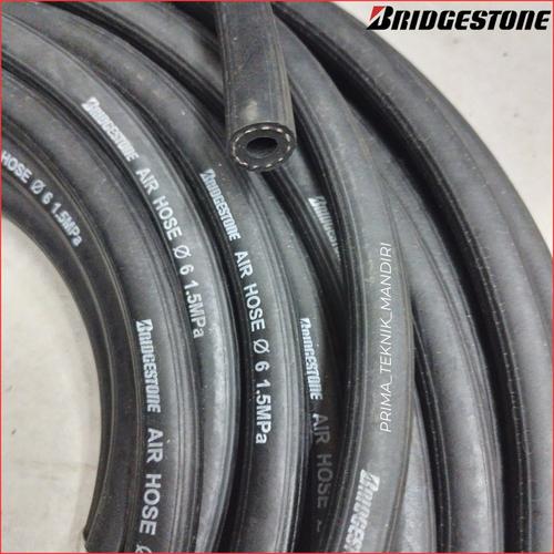 Jual Selang Bridgestone Air Hose 1/4"inch(6mm) Selang Nitrogen Tahan ...