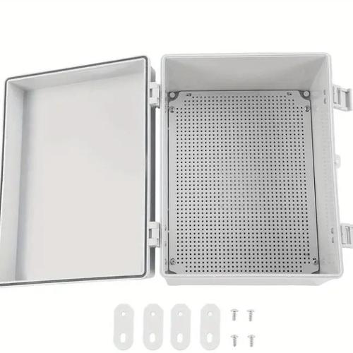 Jual Box Panel Listrik PVC 25x35x15cm - Jakarta Pusat - Panel listrik ...