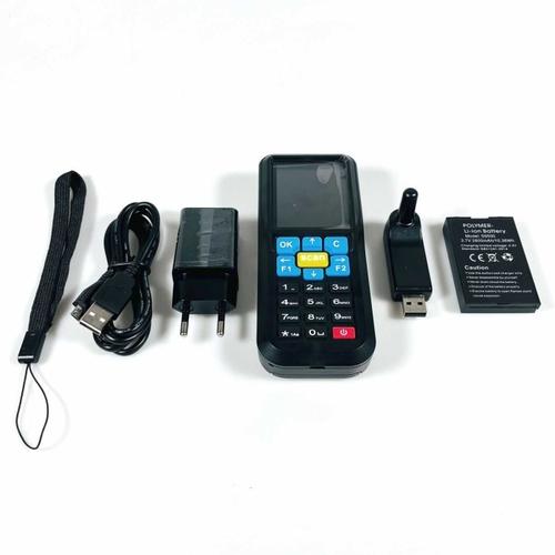 Jual Alat Pindai dan Scan Barcode Scanner Barcode 2D Handheld Canggih ...