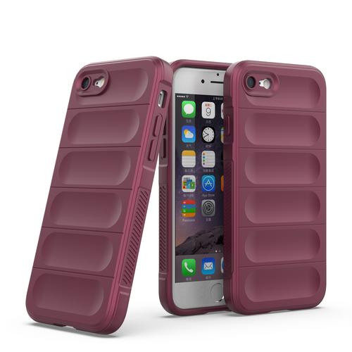 Jual iPhone 7 7s - 8 8s SIZE 4.7 - Magic Shield Premium Silicone Armor ...