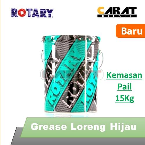 Jual GREASE ROTARY LORENG HIJAU 15KG - Kota Surabaya - Carat Diesel ...