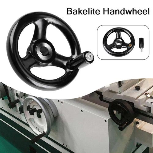 Jual Mesin Miling Bubut Hand Wheel Roda Tangan Mesin Milling Dengan ...