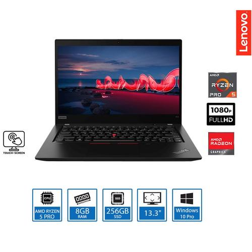 Jual Laptop Touchscreen Lenovo Thinkpad X13 Gen1-20UG Ryzen 5 PRO 4650U ...