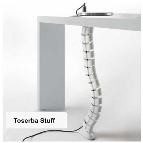 Jual KABEL BELALAI MEJA TULANG IKAN SNAKE KABEL OVAL CABLE RAISER RISER ...