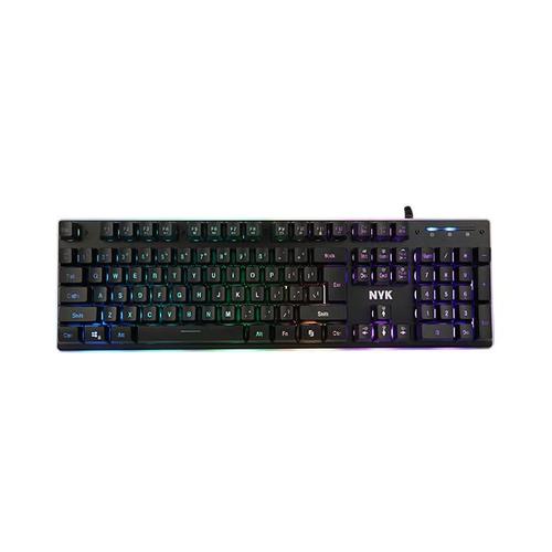 Jual NYK NEMESIS GAMING KEYBOARD PRO RGB UNDERGLOW KR-301 - Jakarta ...