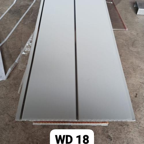Jual plafon pvc WD 18 lebar 20cm panjang 4 dan 6 meter - Jakarta Timur ...