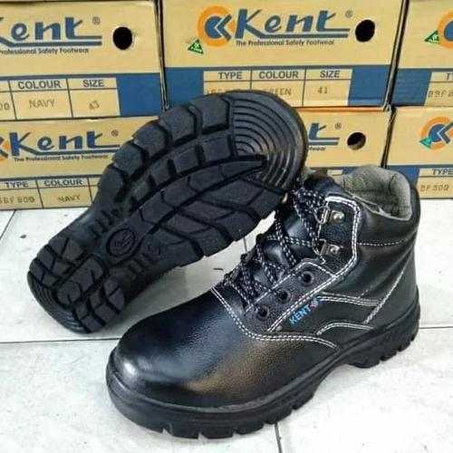 Jual SEPATU SAFETY SHOES KENT ANDALAS ORIGINAL - 38 - Jakarta Barat ...