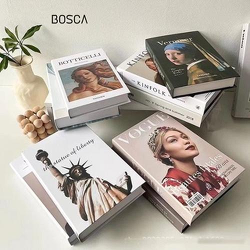 Jual Buku Pajangan Dekorasi / Dummy Book Kecil / Aesthetic Dummy Book ...