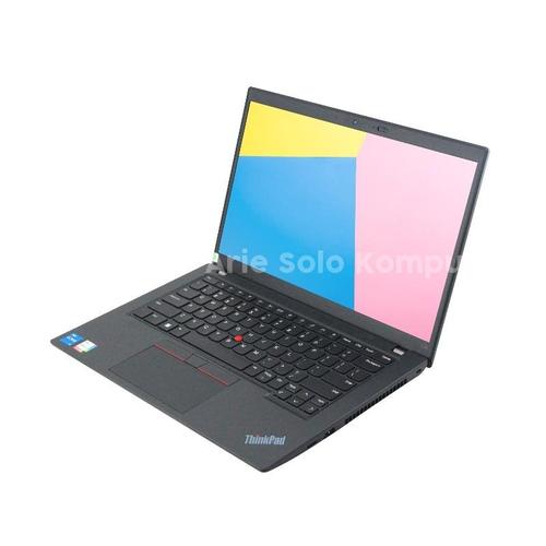 Jual Lenovo ThinkPad L14 Gen 3 with Intel i5 12th and 8GB RAM and ...