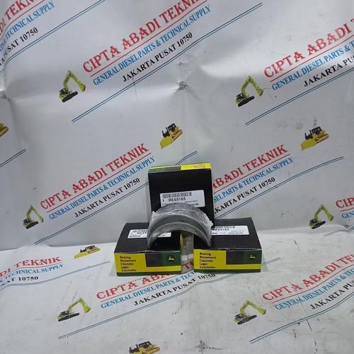 Jual RE65165 Main Bearing STD RE-65165 Metal Duduk STD Jhon Deere ...
