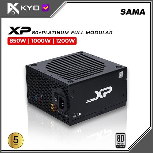 Promo PSU KYO SAMA XP ATX 3.0 PCIE 5.0 850W / 1000W / 1200W 80 ...