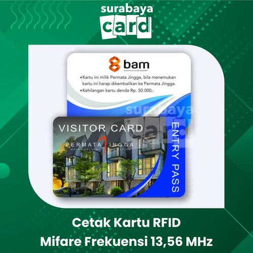 Jual Cetak Kartu RFID Kartu Akses Cetak RFID cetak proximity - 11-500 ...
