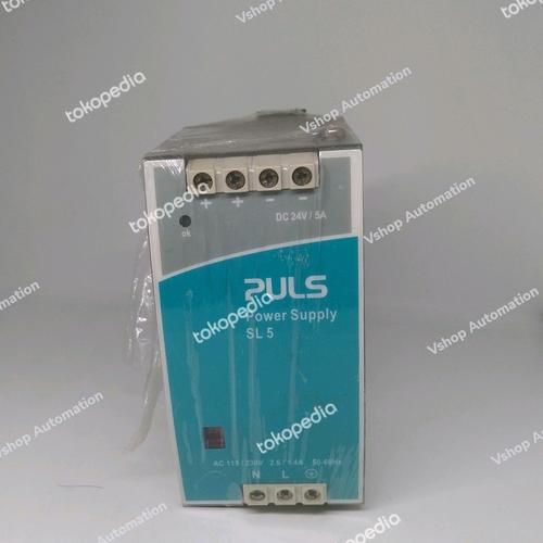 Jual Puls SL5.100 Power Supply - Jakarta Barat - Vshop Automation | Tokopedia