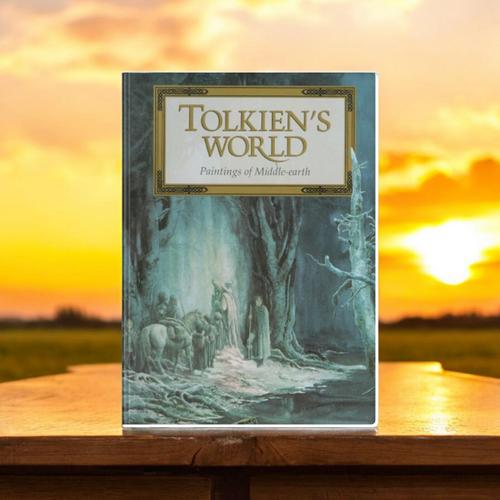 Jual Tolkien's World - Paintings of Middle-Earth - J.R.R. Tolkien ...