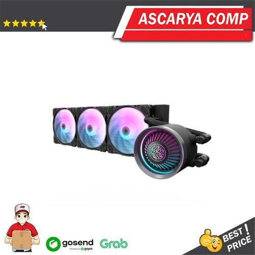 Jual DarkFlash NEBULA DN360 / DN 360 ARGB 360mm AIO Liquid Cooler ...