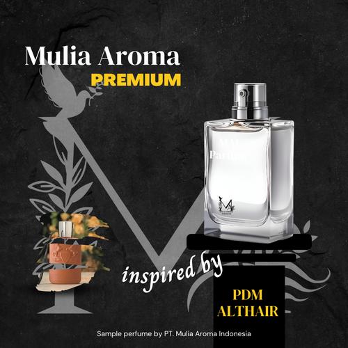 Jual Mulia Parfum Inspired Perfume of PDM Althair / Premium Grade ...