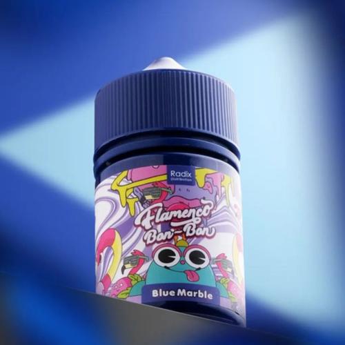 Jual Flamenco Bon Bon V3 Blue Marble 60ML by Radix - Liquid Flamengo ...
