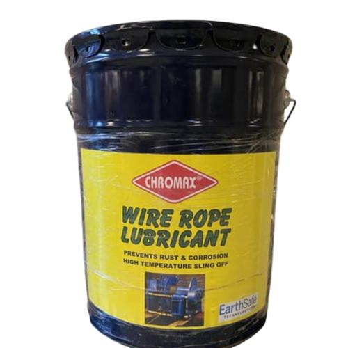Jual Chromax Wire Rope Lubricant /Chromax Grease Pelumas Sling 20 kg ...