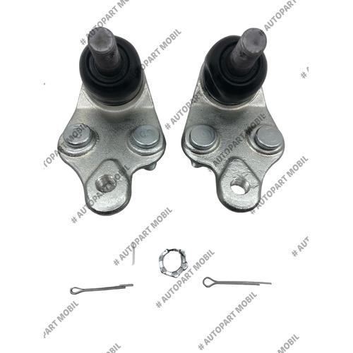 Jual BALL JOINT LOWER ARM LOW BAWAH COROLLA TWINCAM 43330-40-19065 ...