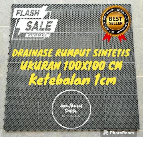 Jual Eksklusif Drainase Cell Ukuran 100X100 Cm Tebal 1 Cm - Drainase ...
