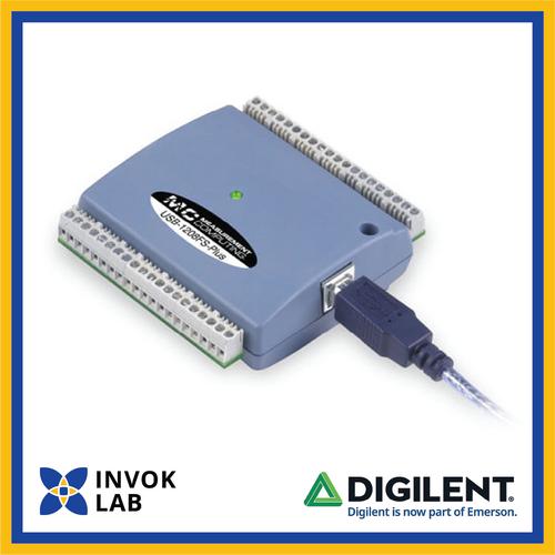 Jual Digilent MCC USB-1208FS-Plus/LS/1408FS-Plus Series: Multifunction ...