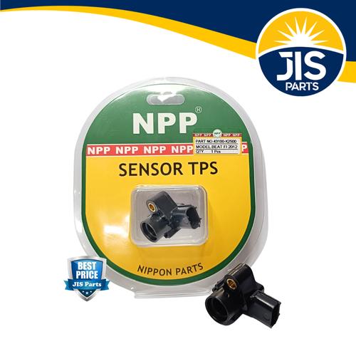 Jual SENSOR TPS TVS GAS THROTTLE BEAT FI SCOOPY FI SPACY FI VARIO 110 ...