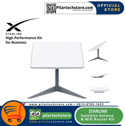 Jual STARLINK Flat Kit High Performance Kit for Business - STARLINK ...