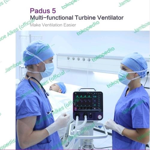 Jual Ventilator ICU - Kab. Tangerang - Jamboe Alkes (official Store PT ...