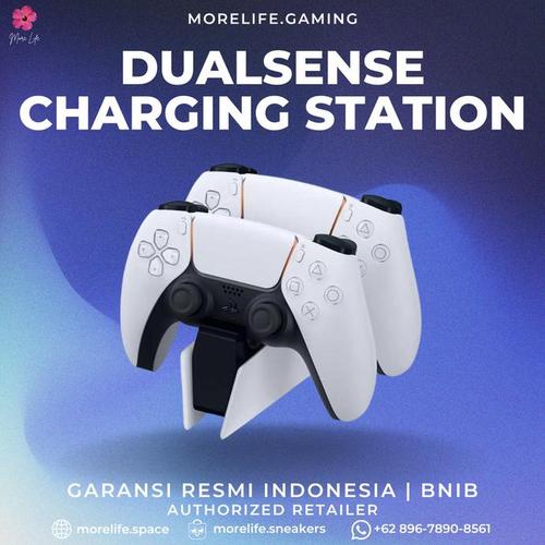 Jual DualSense Charging dock, charging station Garansi Resmi Indonesia ...