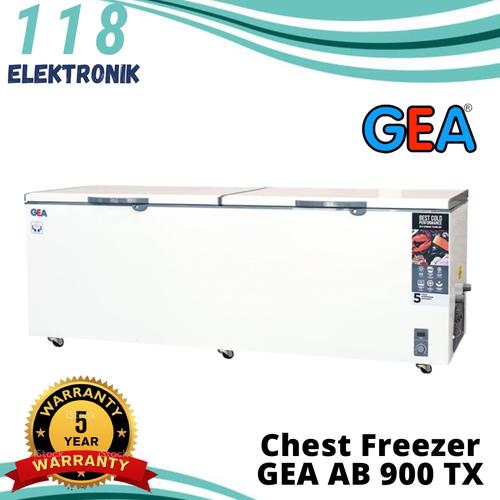 Jual Chest Freezer GEA AB 900 TX / AB 900TX 865 Liter Freezer Box ...