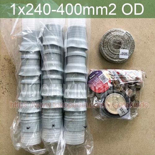 Jual Kabel Terminasi 3M QT II (L) 6S-12H 1x240-400mm2 Outdoor 24kV ...