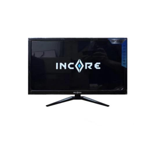 Jual Monitor Led 19 Inch Hdmi Vga Incore / Led Monitor Incore 19 Inch ...