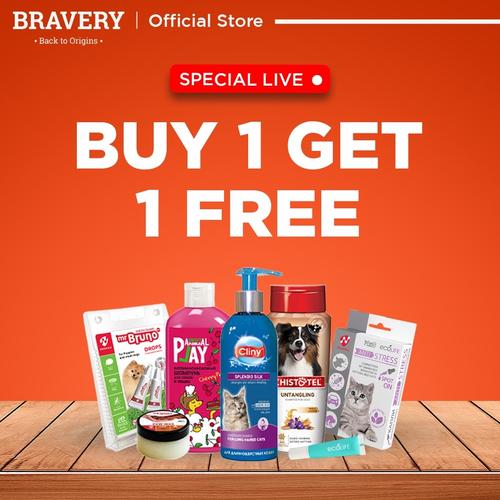 Jual CLINY Shampoo with Conditioner For Dogs 300 ml - Shampoo Anjing - DEEP CLEANSING - Kota ...