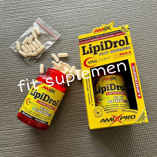 Jual Amix Lipidrol fat burner fatburn ecer eceran repack pembakar lemak ...